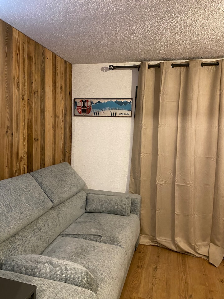 Studio 4 Personnes - Morillon