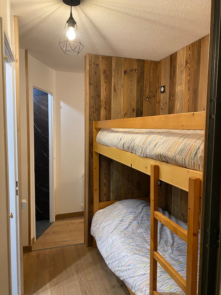 Studio 4 Personnes - Morillon