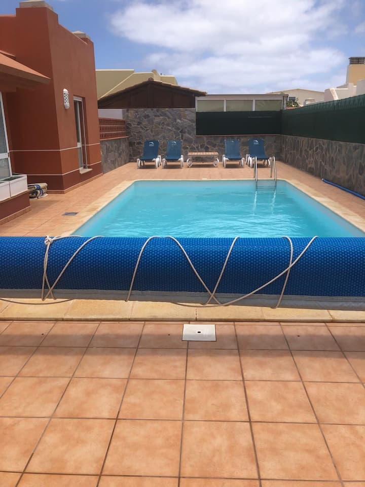 Villa Rioja - Corralejo