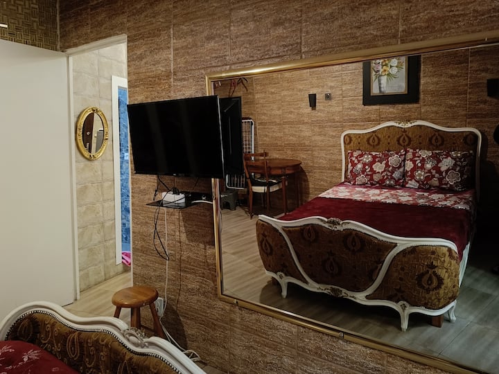 Appartement  💕Cosy Et Romantique à Alger Centre💖 - Algiers [El Djazaïr]