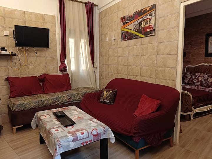 Escapade Cosy, Ambiance Cocooning Alger-centre - Alger