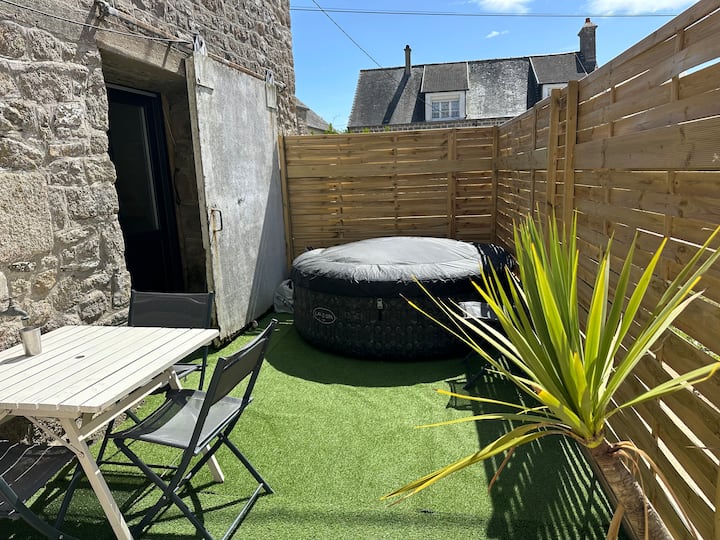 Les Jardins - Barfleur