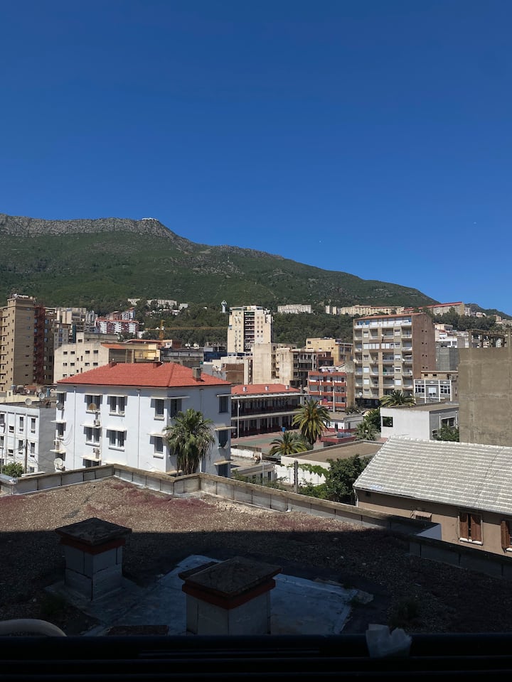 Belle Maison Au Cœur De La Ville - Béjaïa