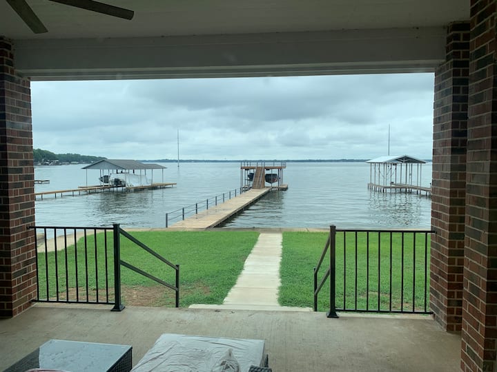 Lake House - Ptrr - Tool, TX