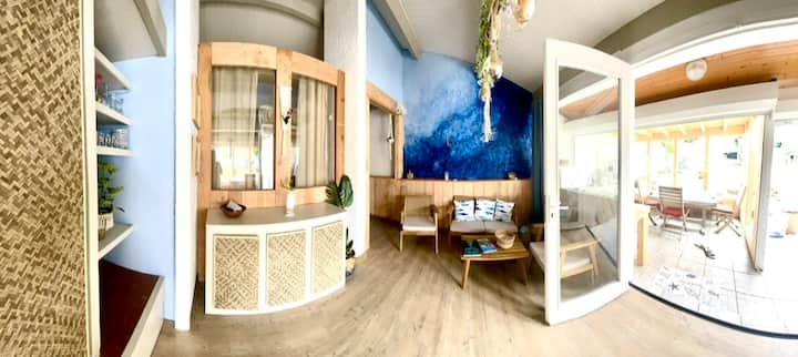 Maison De Plage Au Pied De La Dune - Seignosse