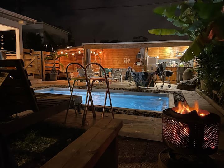 Villa Pour 10 à 12 Personnes - La Réunion