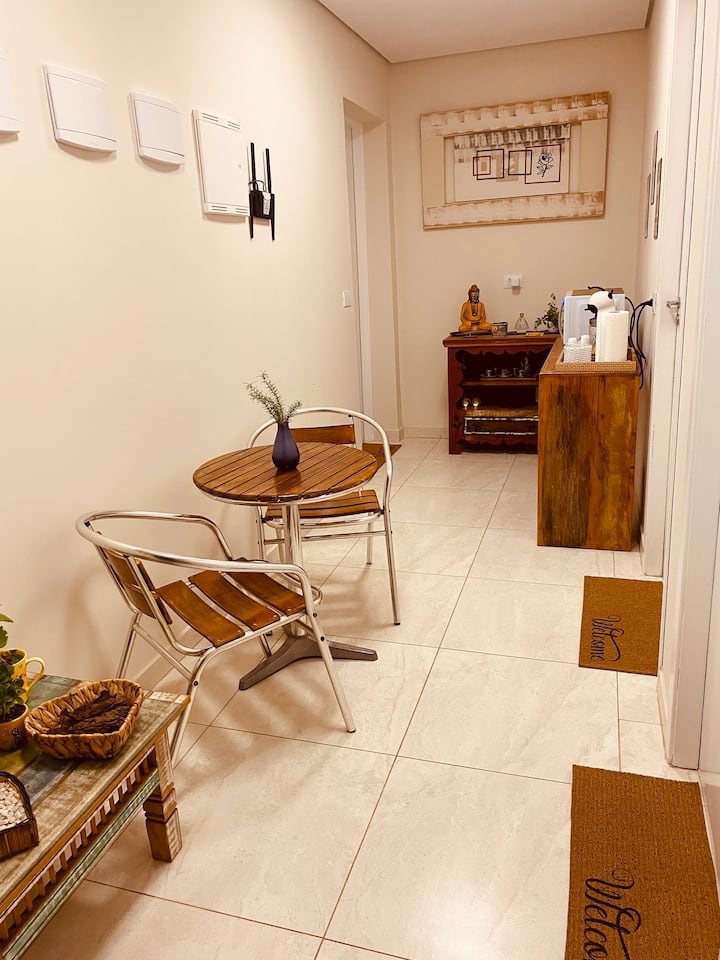 Suíte 01 - A Pousadinha - Próximo Ao Thermas - Águas de São Pedro