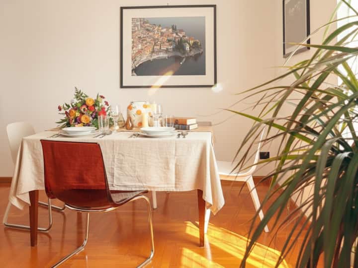 Mara E Gigi - Cozy Holiday Home Downtown Como - Como