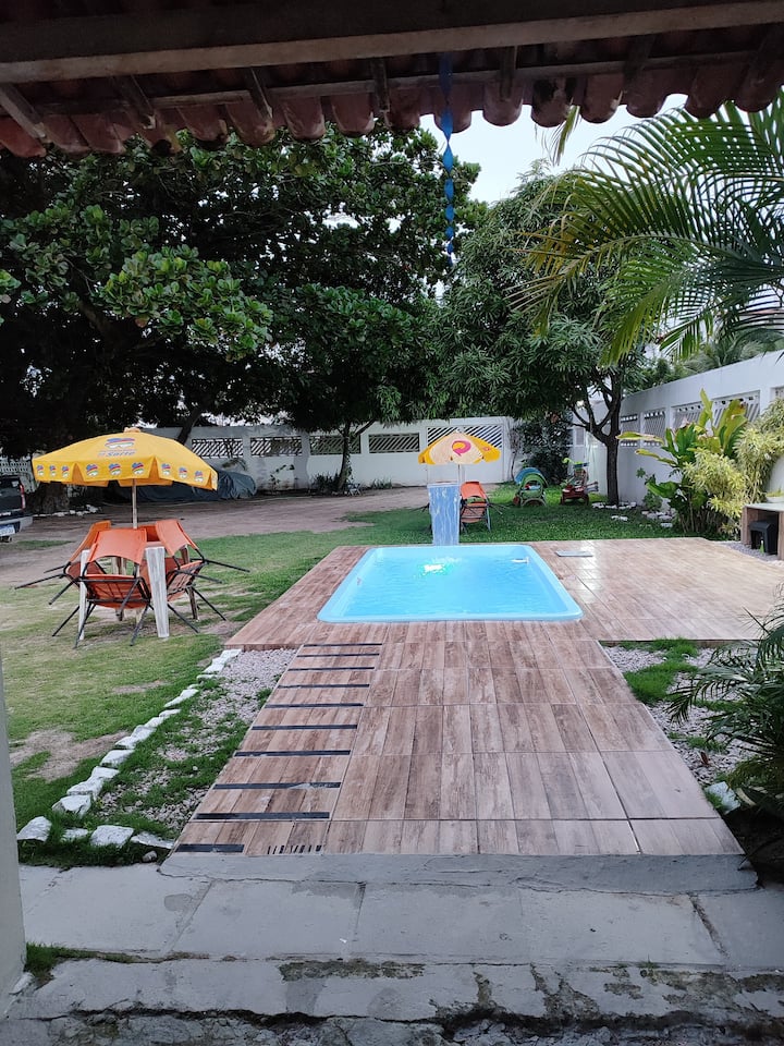 Casa Da Vovó Ailza 
Praia Tamandare - Praia dos Carneiros