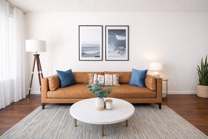 King Bed | Hottub | Gym | Wd | Workspace | Balcony - Agoura Hills, CA