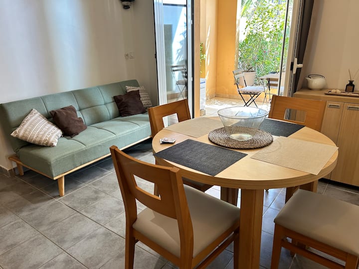 Logement 2 Pièces Entre Mer Et Esterel - Théoule-sur-Mer