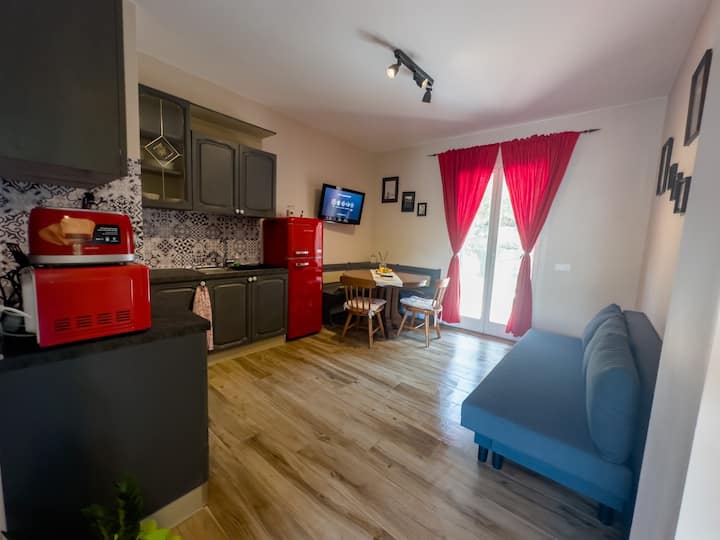 Maison Smackhome Sur La Colline Avec Parking Privé - Sanremo