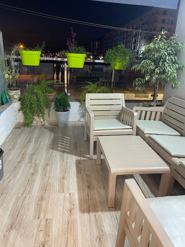 Joli Appartement à Agadir - Agadir