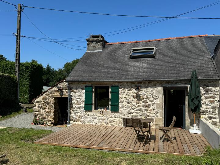 Kergogîte: Gîte De Campagne à La Mer - Brest