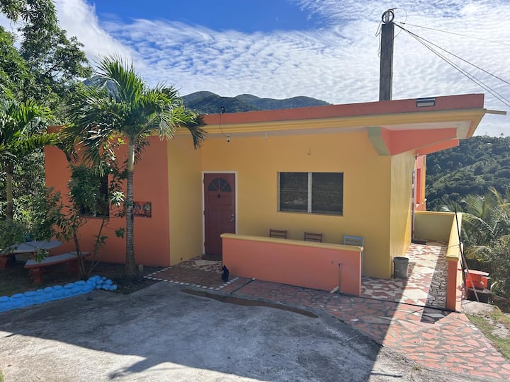 Seaview Guesthouse 
Apt #2 - Montserrat