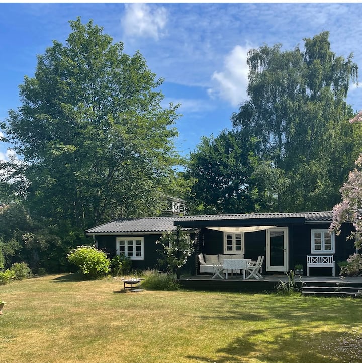 Hyggeligt Sommerhus I Kulhuse - Dinamarca