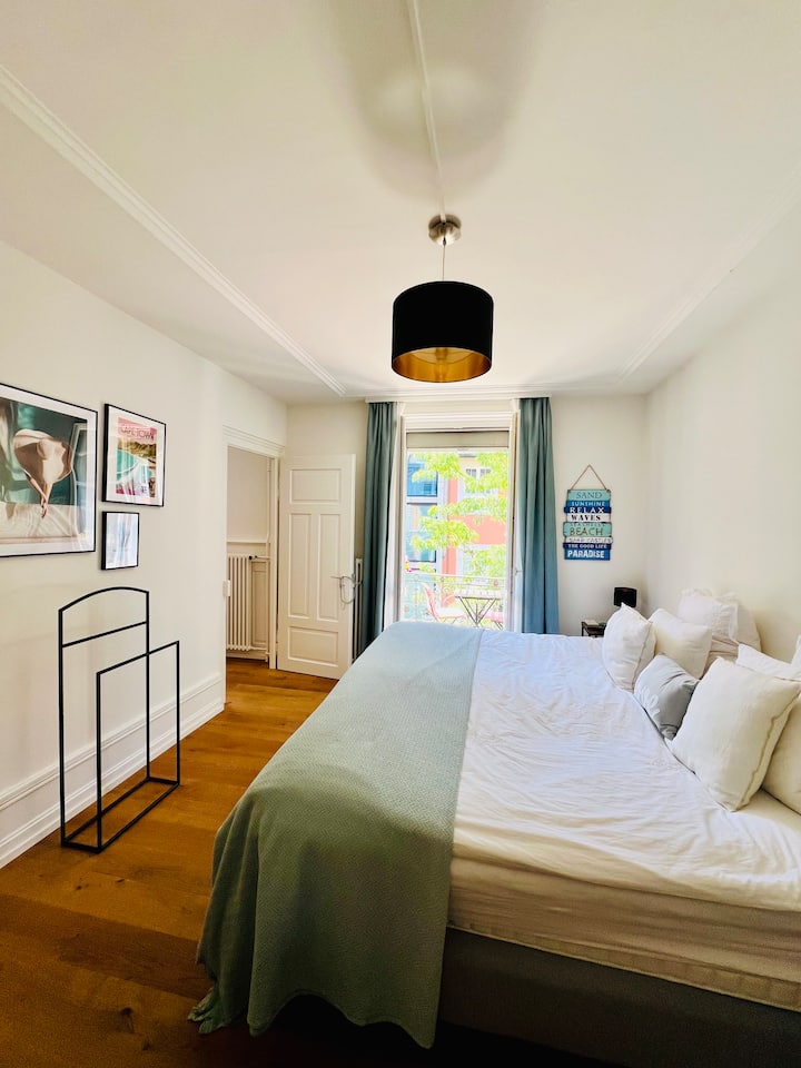 Boutique Flat - Heart Of Zurich - Zürich