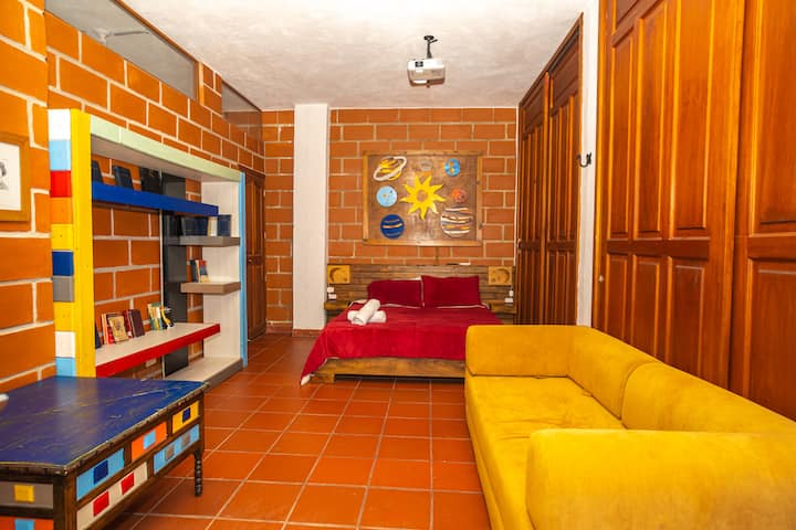 Hotel Con Spa En Guatapé - Guatape