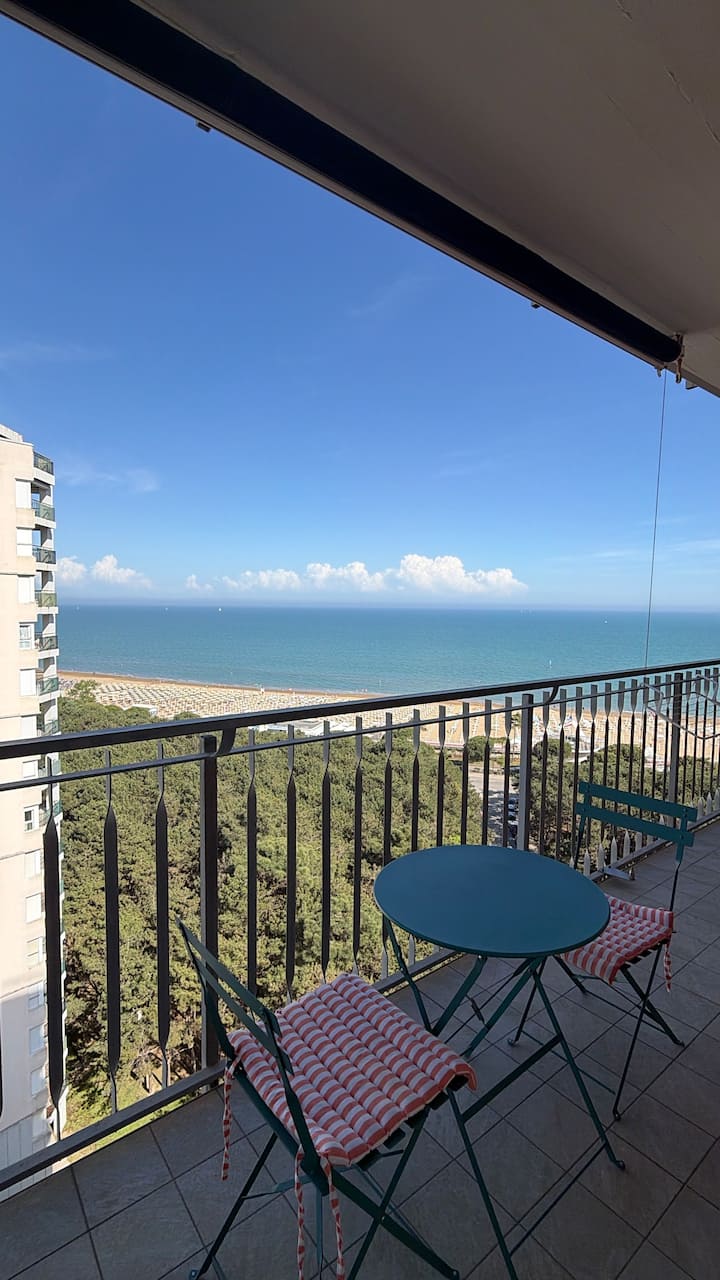 Charming Space Over The Sea In Lignano Pineta - Lignano Sabbiadoro