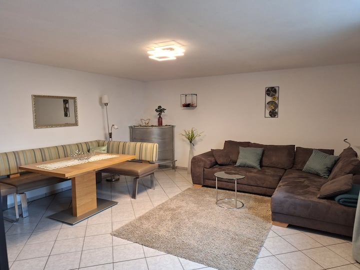 Ferienwohnung In Ruhiger Lage - Losheim am See