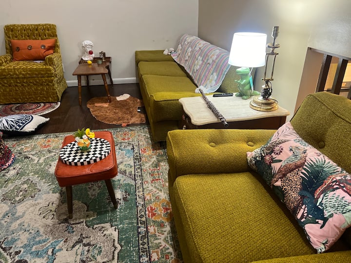 The Cat House - Bluff City, TN