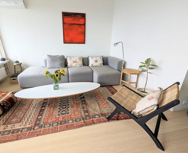 Lichtrijk En Ruim Appartement - Anvers