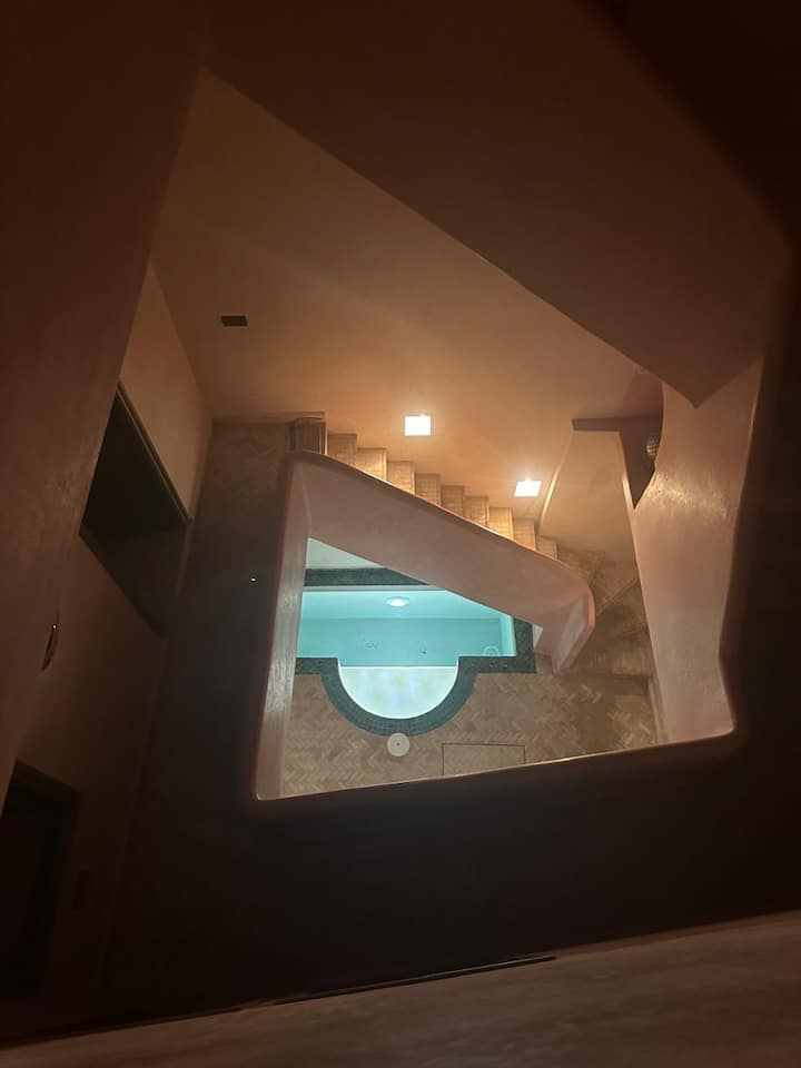 Dar Frances Rosa. 3 Bedrooms. Pool. Dar El Bacha. - Marrakesh