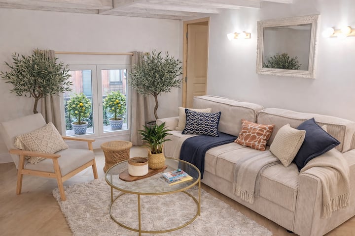 Au Cœur De Marseille | Vieux-port & Panier à Pied - Jardin de la Magalone de Marseille