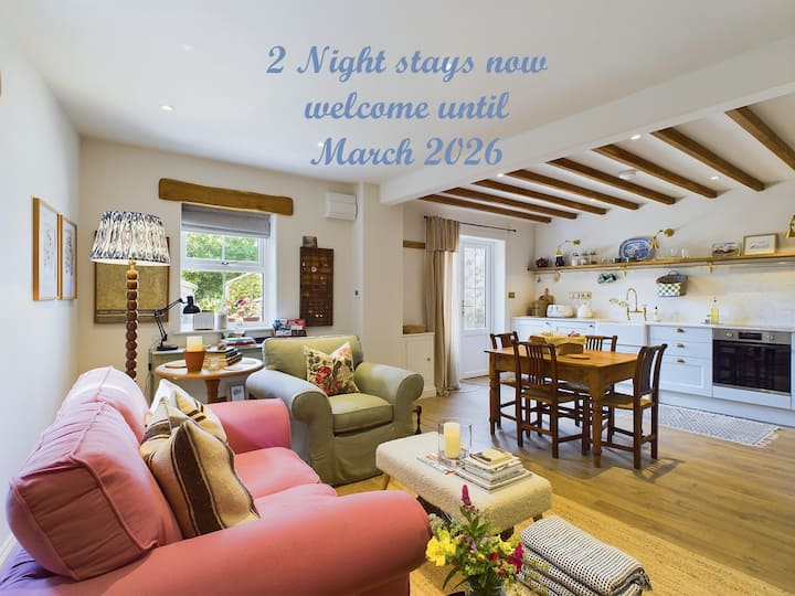 Mite View Cottage - Between The Fells & The Sea - Ravenglass