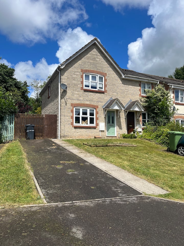 Cosy House In The Heart Of Wells - Glastonbury
