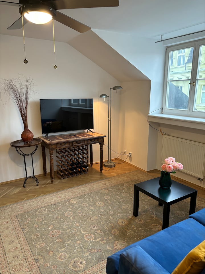 Designer Apartment Prague Centre - Praga