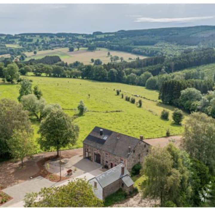 Le Poète Des Ardennes - Stavelot