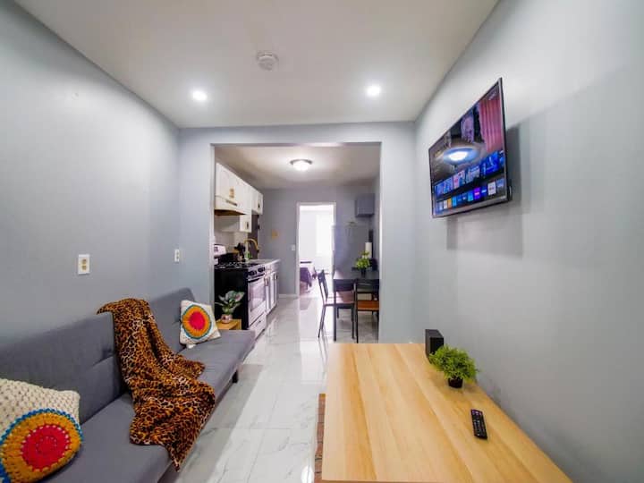 Style And Comfort - 2br Apt Near New York City - New York City