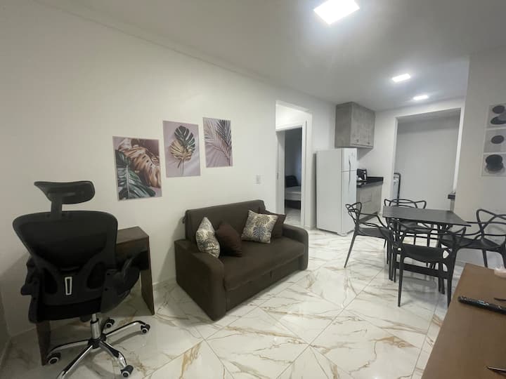 Apto Novo Próximo Aos Pontos Turísticos -