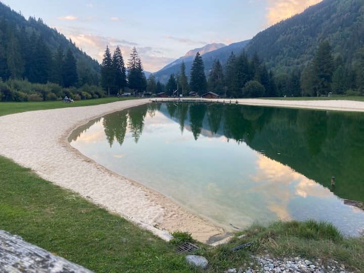 Bienvenue Au Paradis! - Les Contamines-Montjoie