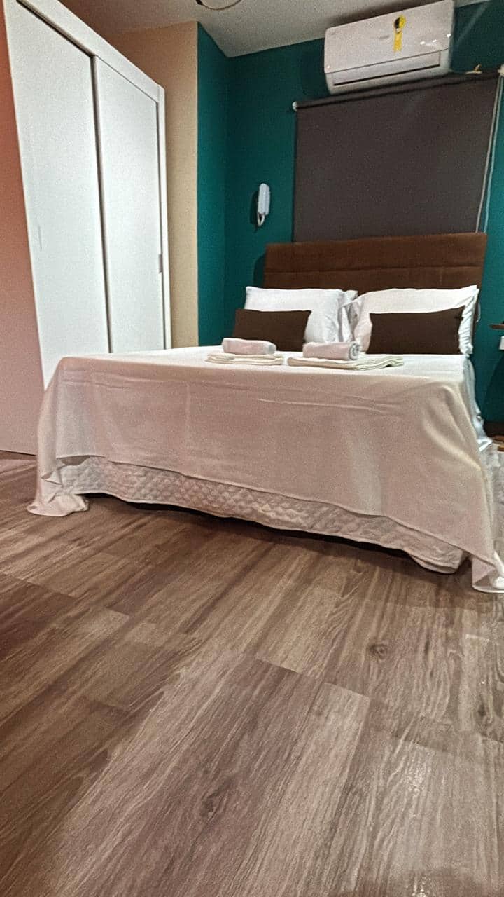 Loft 02 - Apt Confort - Ufpe -Ufrpe - Recife