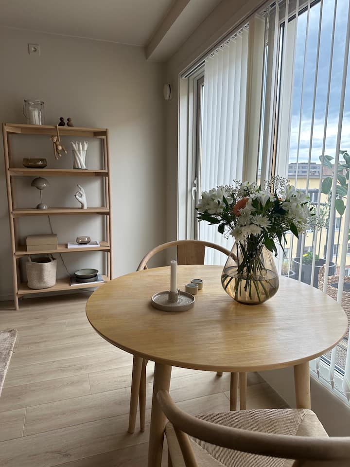 2-roms Leilighet I Oslo - Oslo