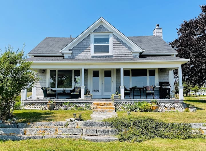 Ocean’s Embrace · Private Beach, 7 Acres - Nova Scotia