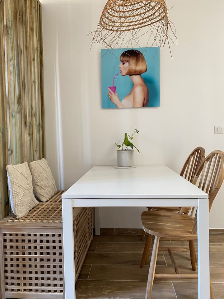 Appartement Centre Ville La Ciotat - 라 시오타