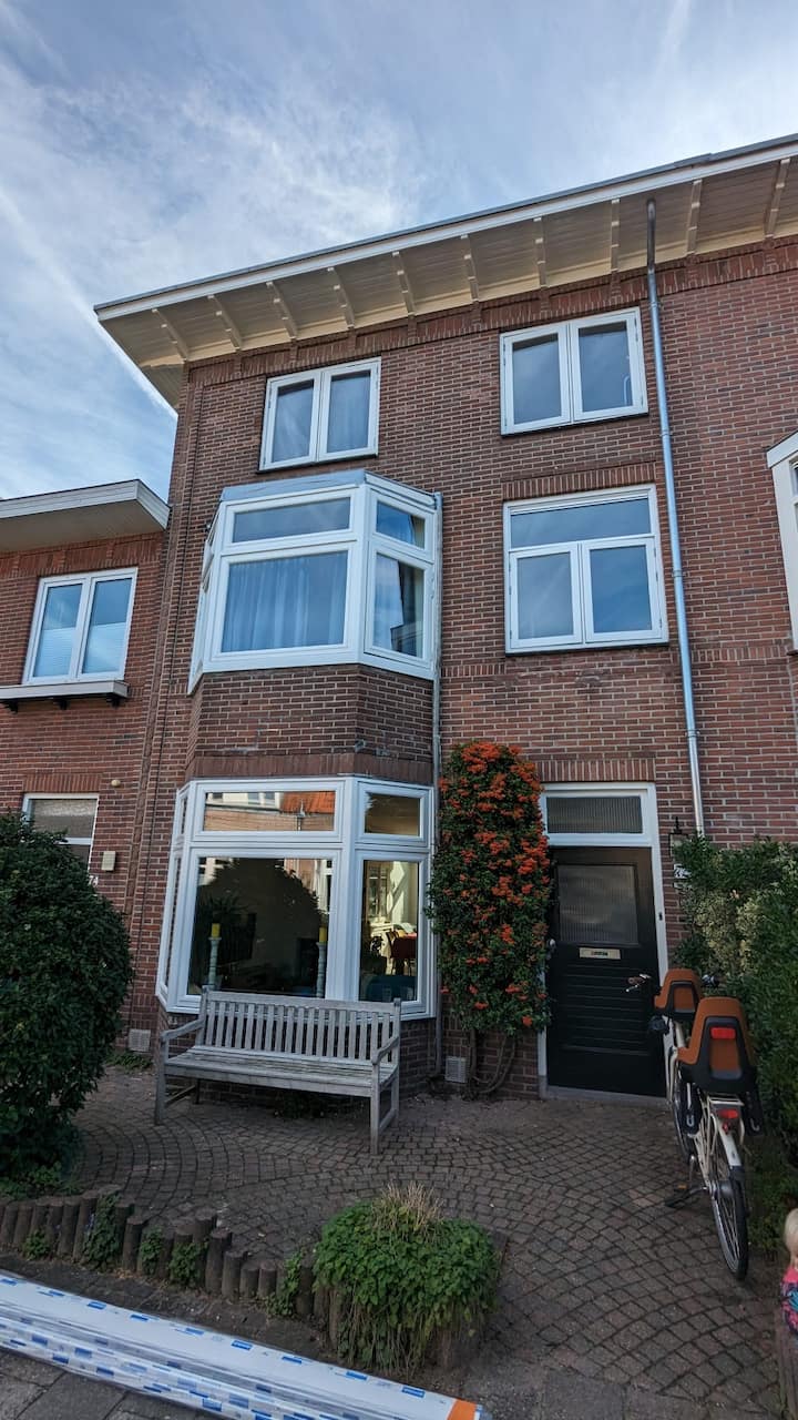 Gehele Woning Op Toplocatie - Zandvoort