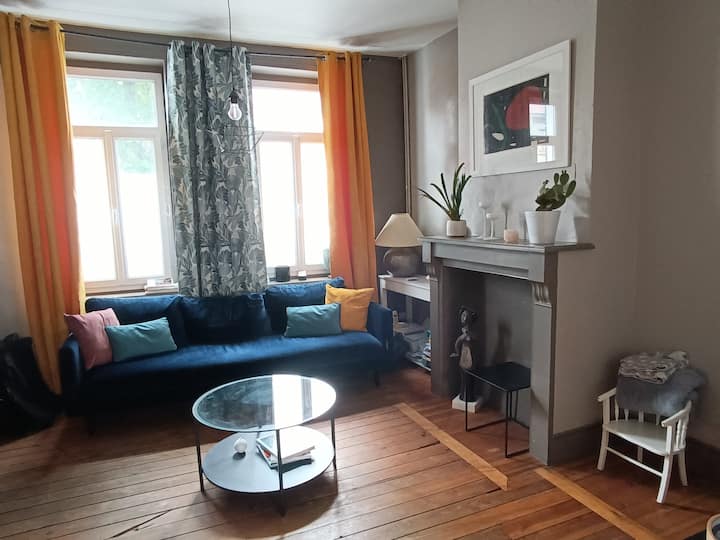 Maison Familiale Sur Les Hauteurs - Boulogne-sur-Mer