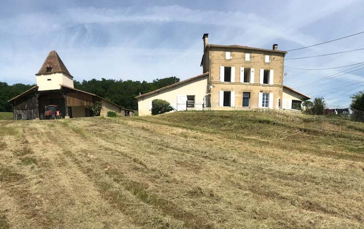 Cadre Calme En Pleine Nature - Marmande