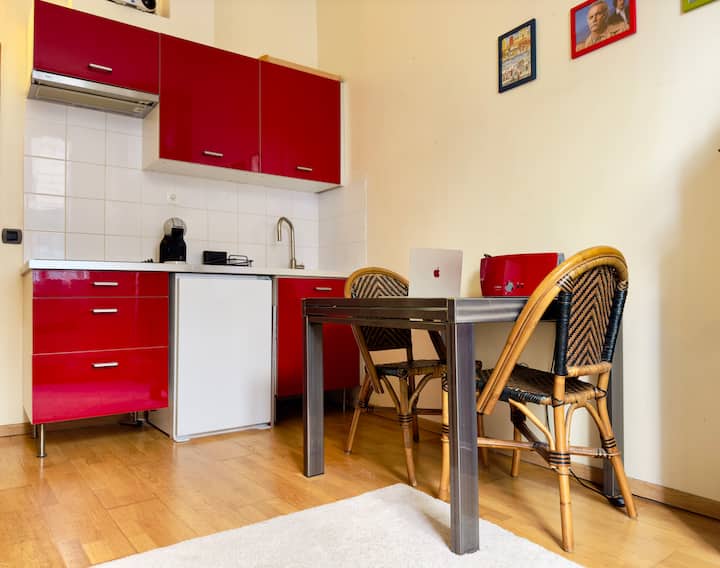 Sacré-cœur De Montmartre - Paryż