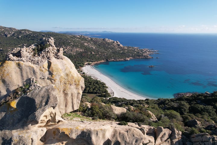Appartement Neuf 3 Chambres Secteur Roccapina - Corsica