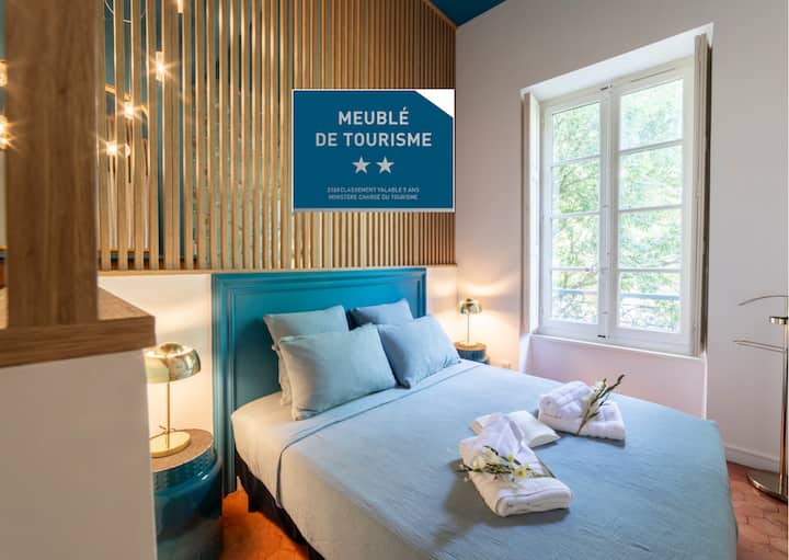 Le Victor Clim Entre Arènes & Maison Carrée - Nîmes