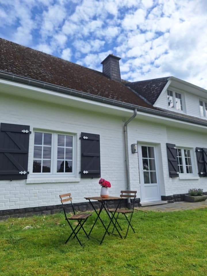 Chez Julie Et Geoffrey - Spa