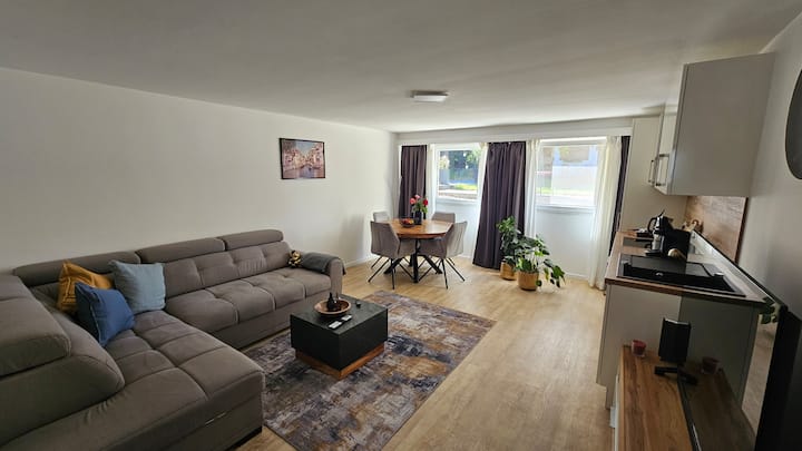 Stilvolle Wohnung Für Kurz- & Langzeitaufenthalte - Dortmund