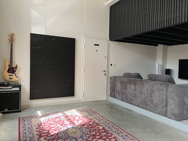 Studio Appartement In Brussel - Sint-Pieters-Leeuw