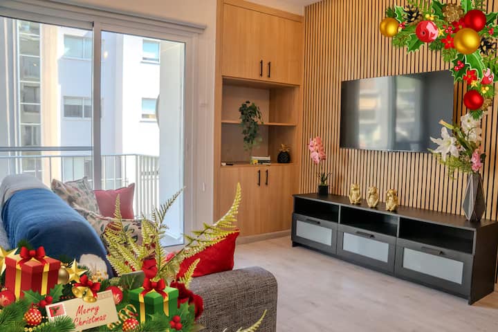 4.97 Super Host's New Boutique & Prime Location - Limassol