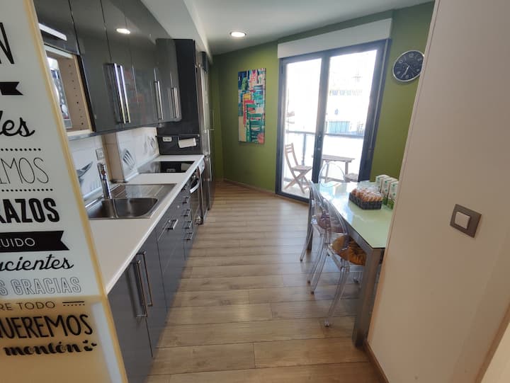 Apartamento Sol - La Gineta